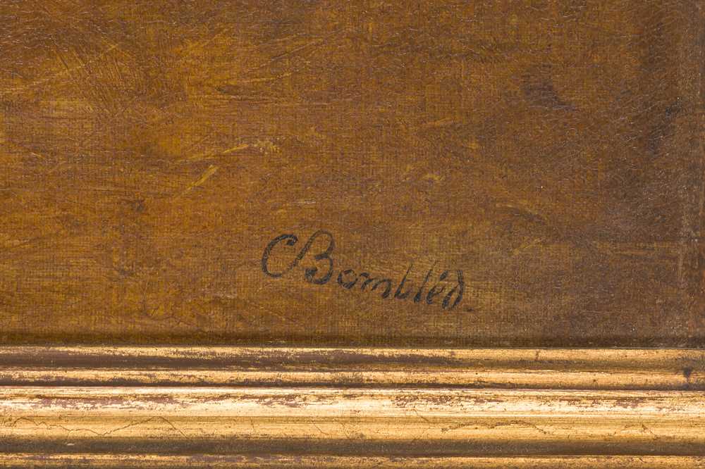 Lot 149 - CHARLES BOMBLED (FRENCH,1862-1927)