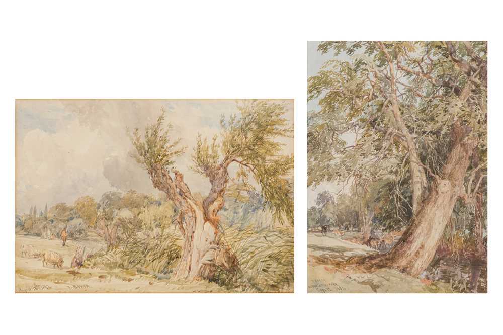 Lot 248 - THOMAS BAKER (BAKER OF LEAMINGTON) (BRITISH,