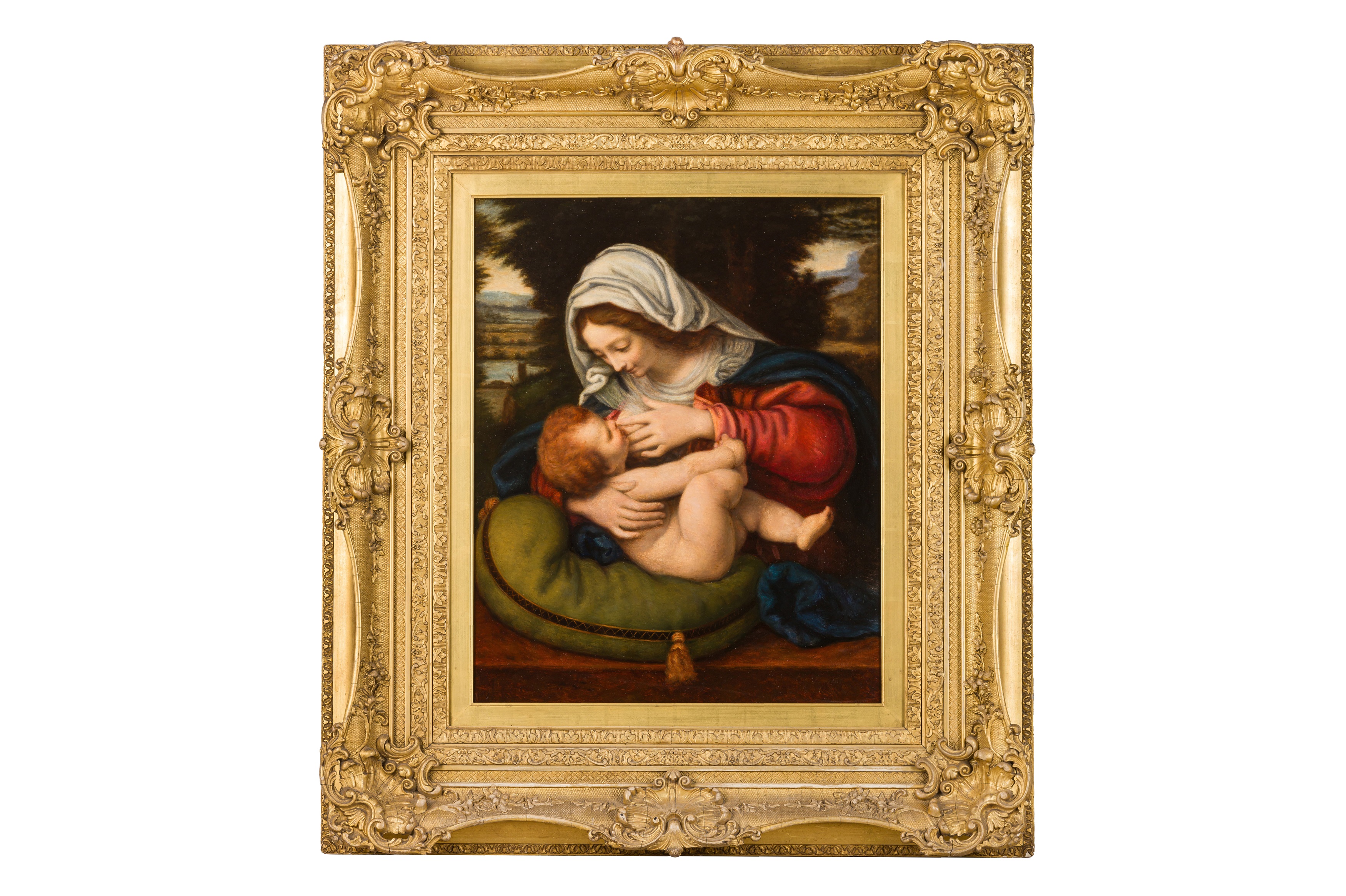 Lot 33 - AFTER ANDREA SOLARI (19TH CENTURY)