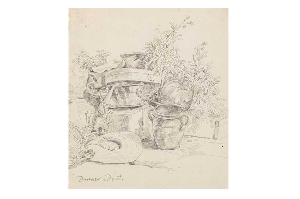 Lot 284 - BALTHASAR ANTON DUNKER (GERMAN, 1746-1807)