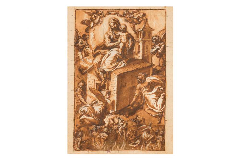 Lot 65 - ROMAN SCHOOL, (EARLY 17TH CENTURY)
