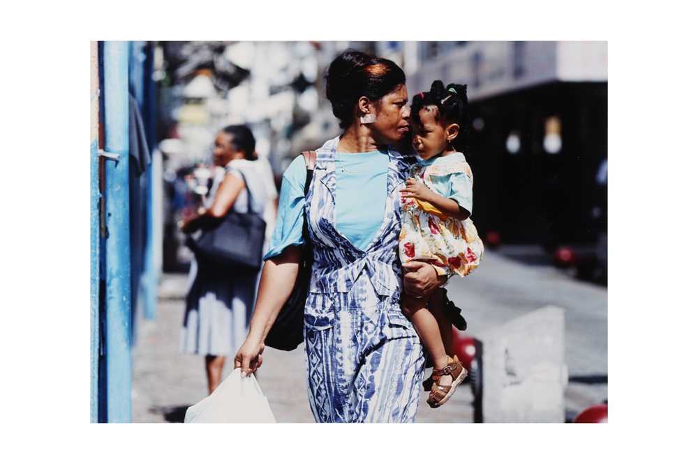 Lot 335 - Beat Streuli (b.1975)