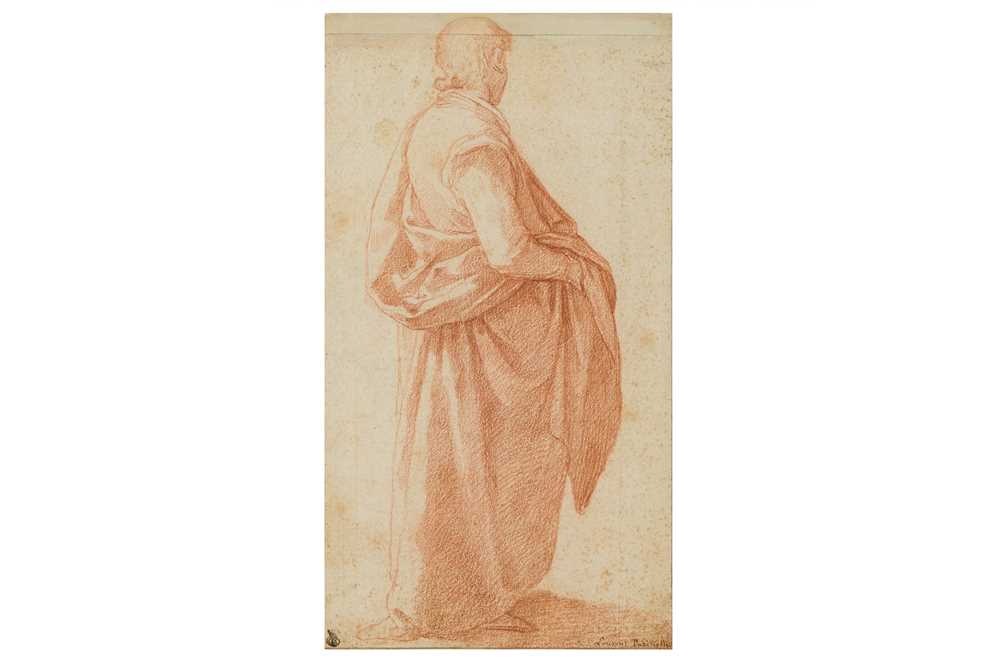 Lot 52 - ATTRIBUTED TO LODOVICO (II CIGOLI) CARDI