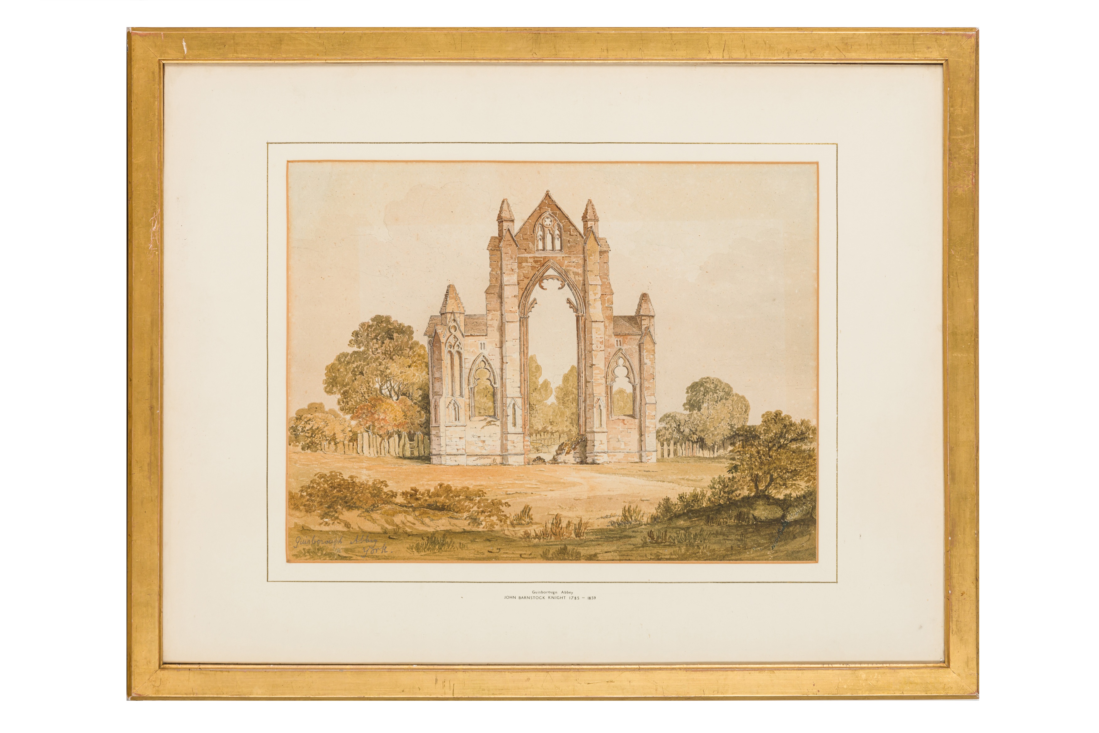 Lot 242 - JOHN BAVERSTOCK KNIGHT (1785-1859)