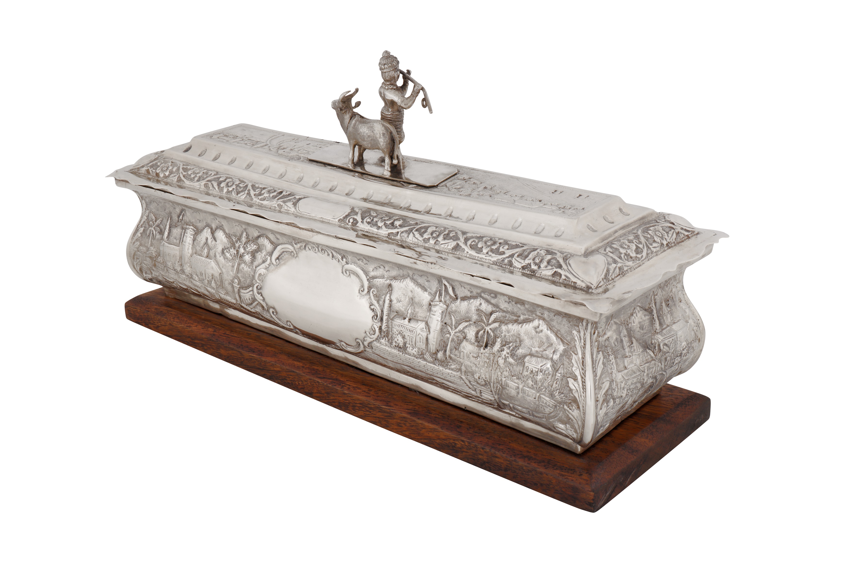 Lot 191 - An early 20th century Anglo – Indian