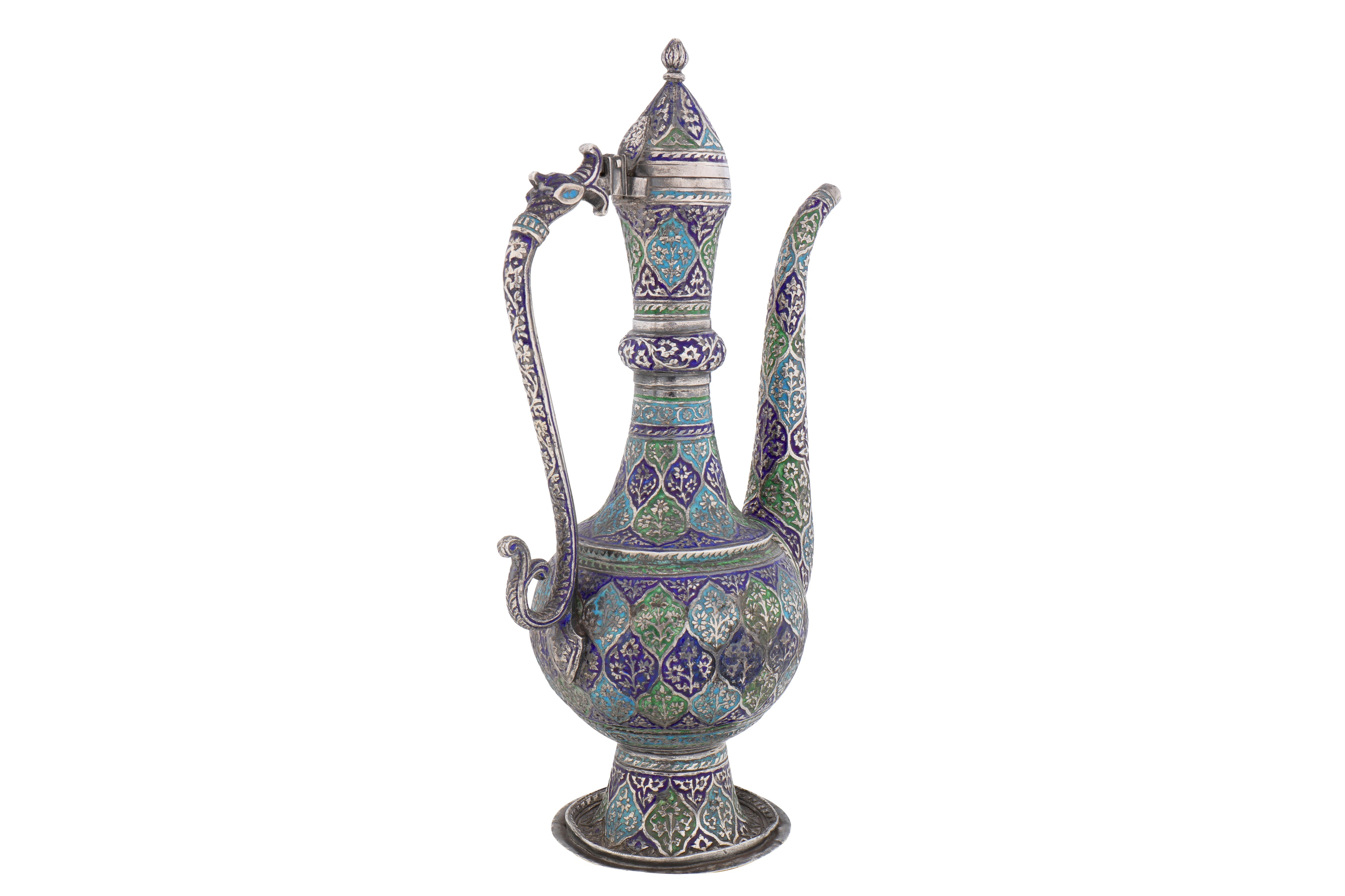 Lot 215 - An early 20th century Anglo – Indian