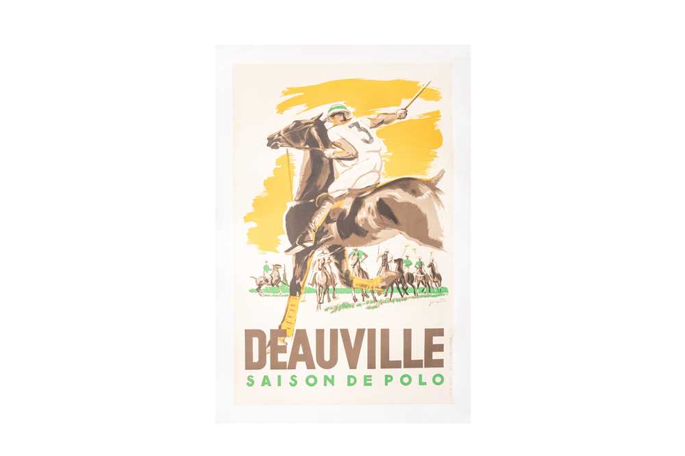 Lot 110 - JEAN JACQUART (FRENCH 1928-1988)