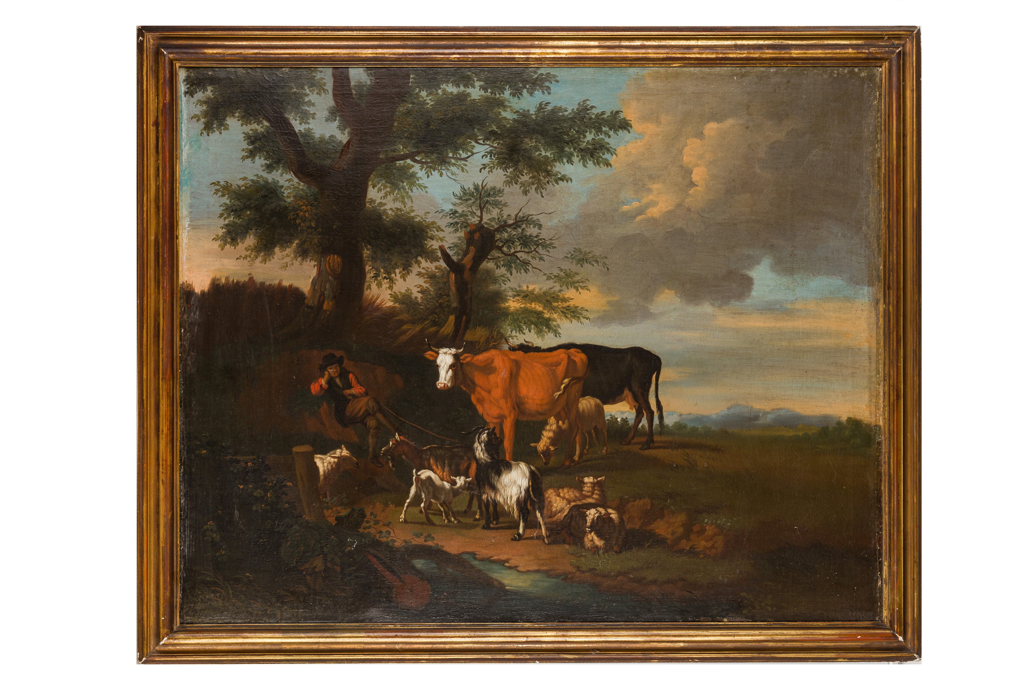 Lot 149 - CIRCLE OF PHILLIPP PETER ROOS (GERMAN, C.