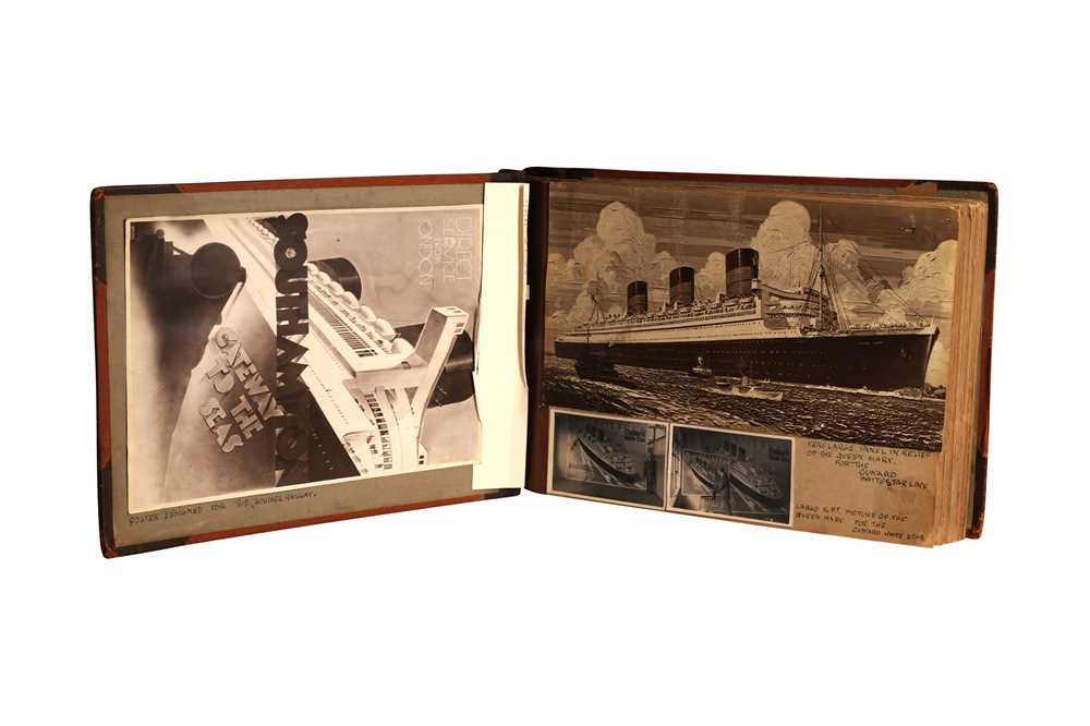 Lot 217 - Thomas. A Few Examples of Work Designed