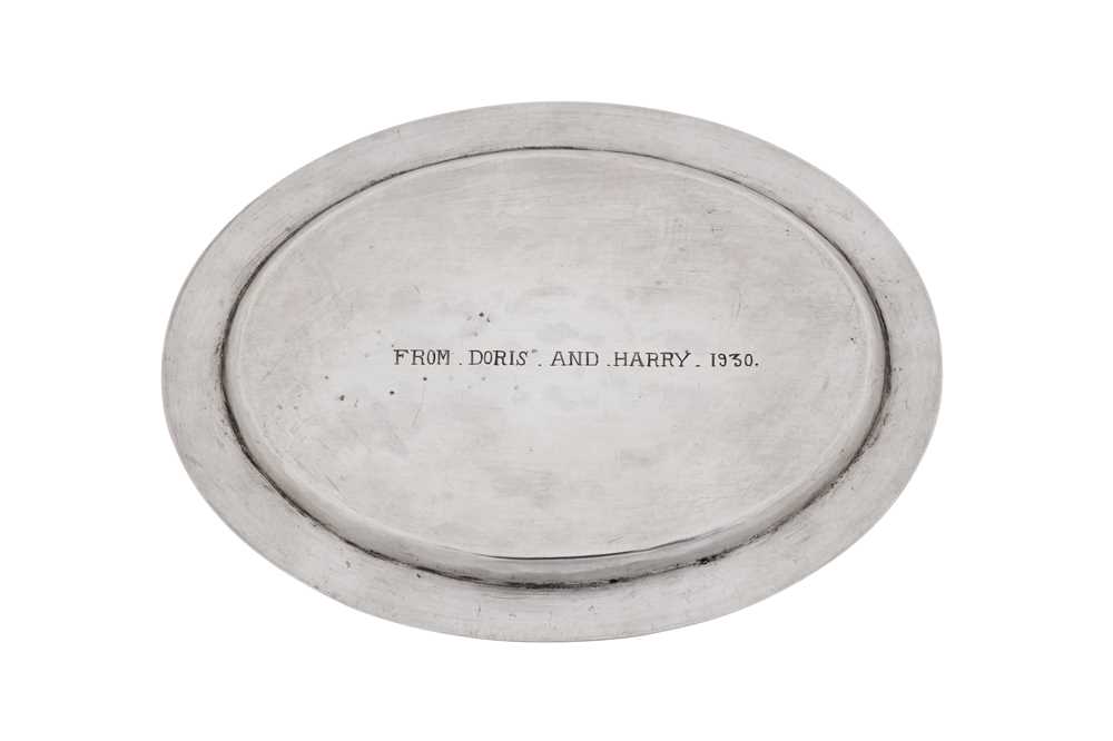 Lot 320 - An early to mid-20th century Iraqi silver