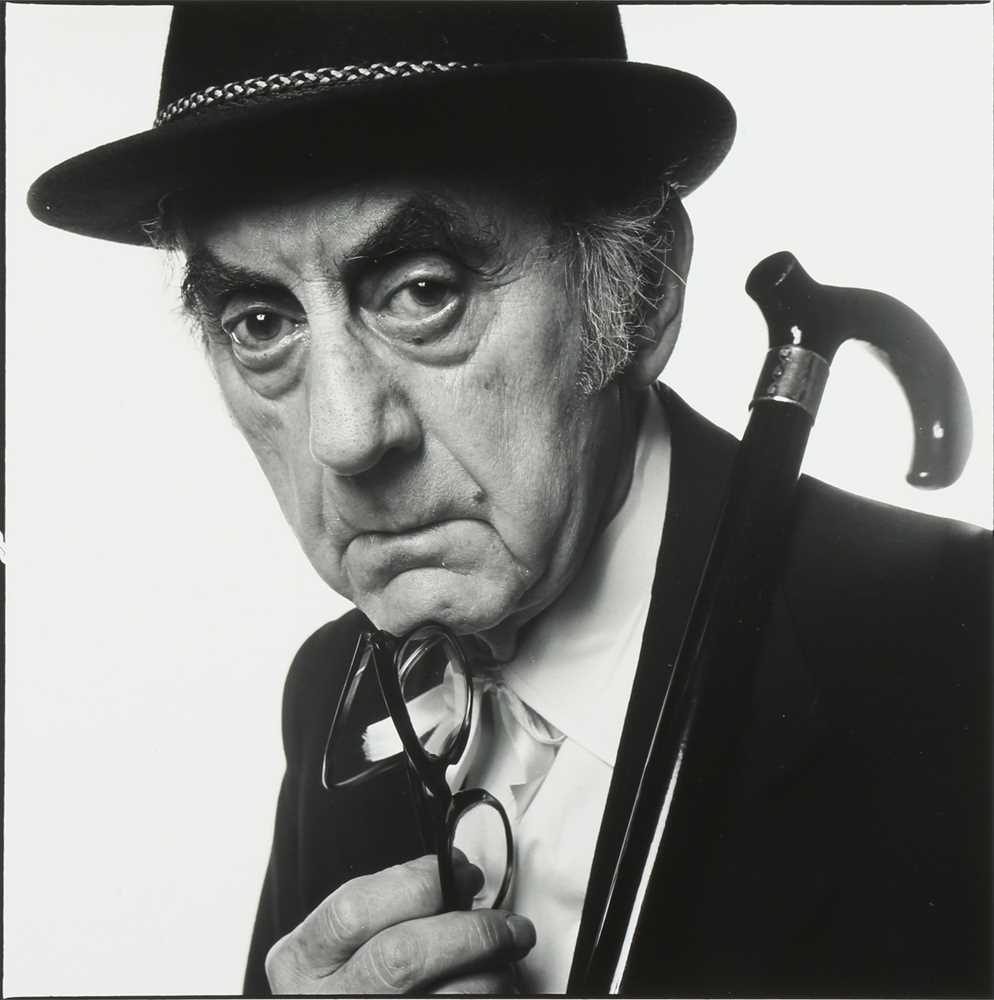 Lot 226 - David Bailey (b.1938)