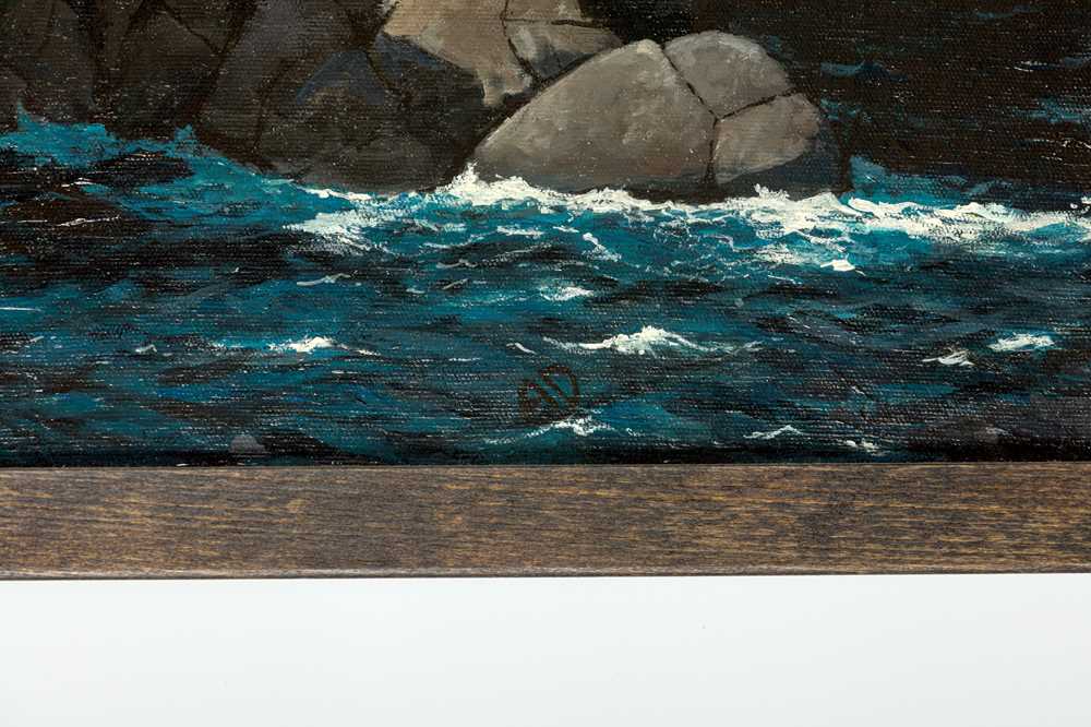 Lot 126 - ANDREW DILLON (BRITISH, LATE 20TH-EARLY 21ST