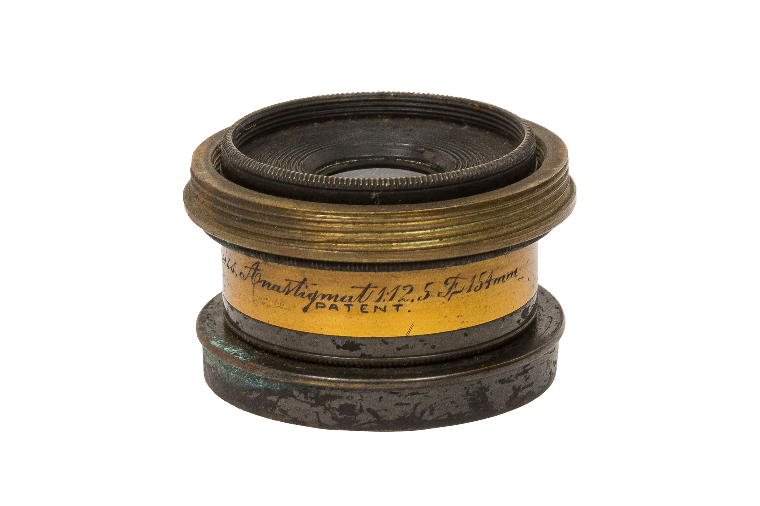 Lot 189 - A Very Early Ross London 154mm f/12.5 Zeiss