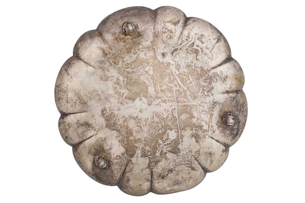 Lot 133 - An early 20th century American sterling