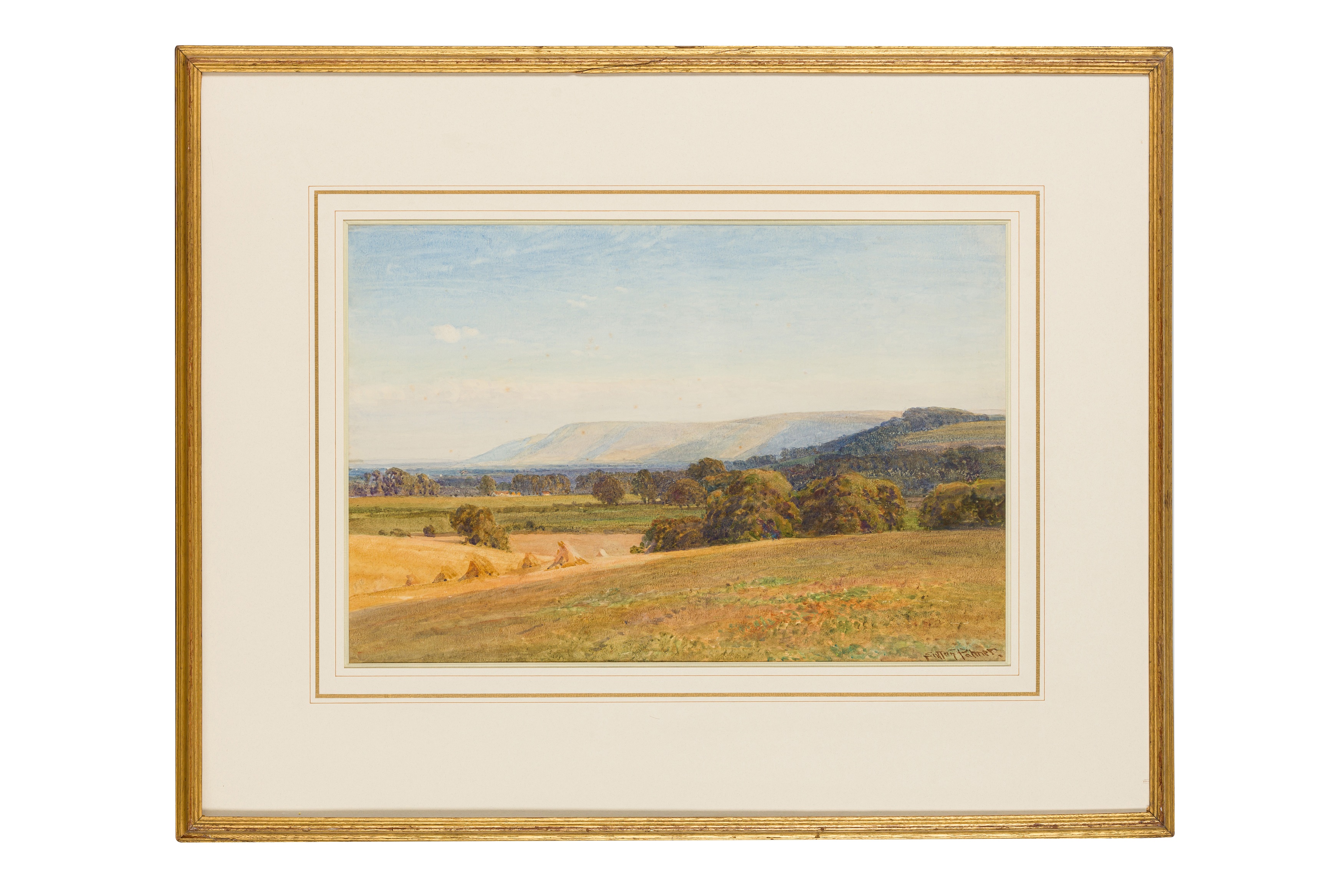 Lot 179 - SUTTON PALMER (BRITISH, 1854-1933)