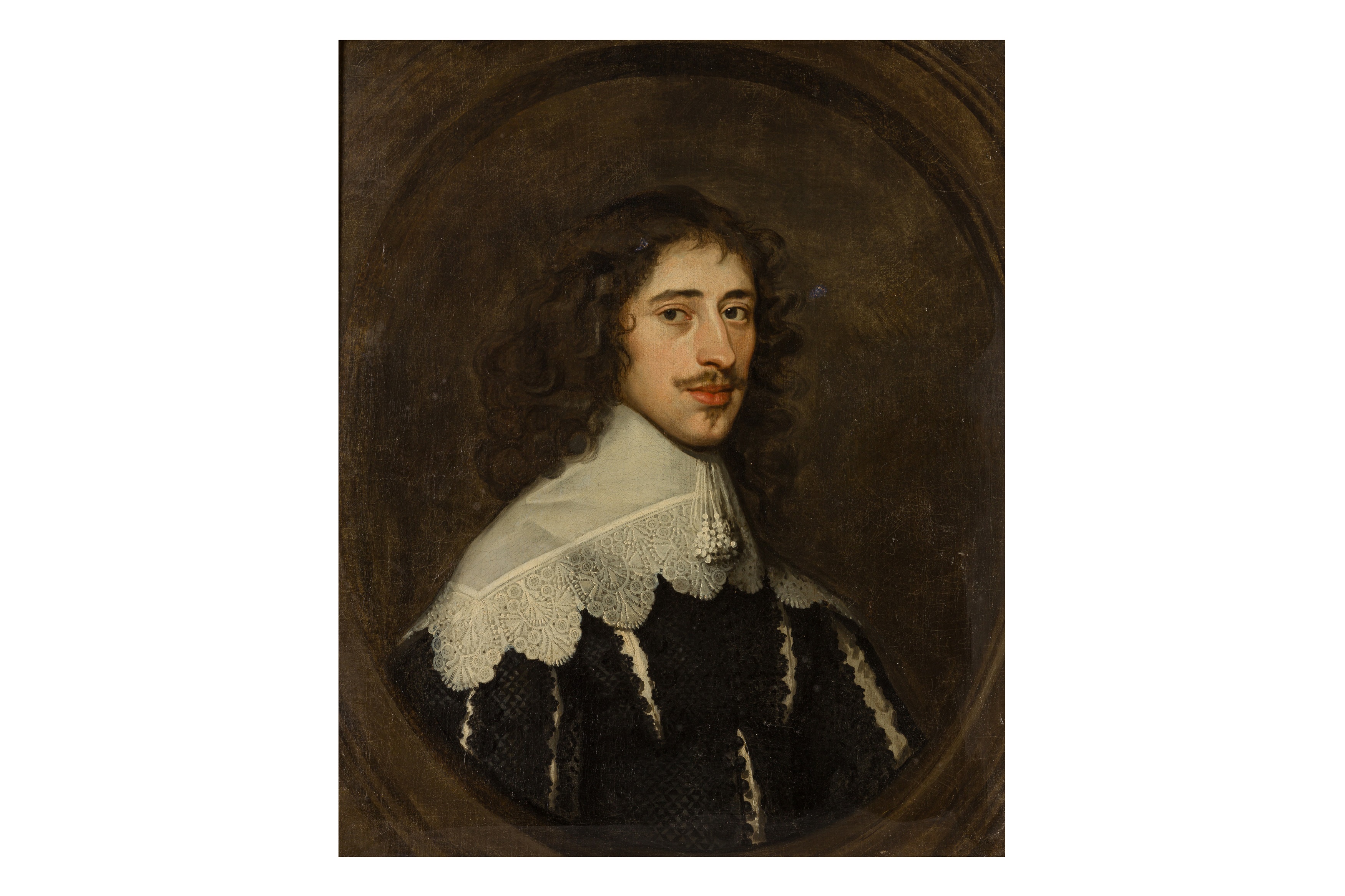 Lot 20 - CORNELIUS JOHNSON, ALSO KNOWN AS CORNELIS