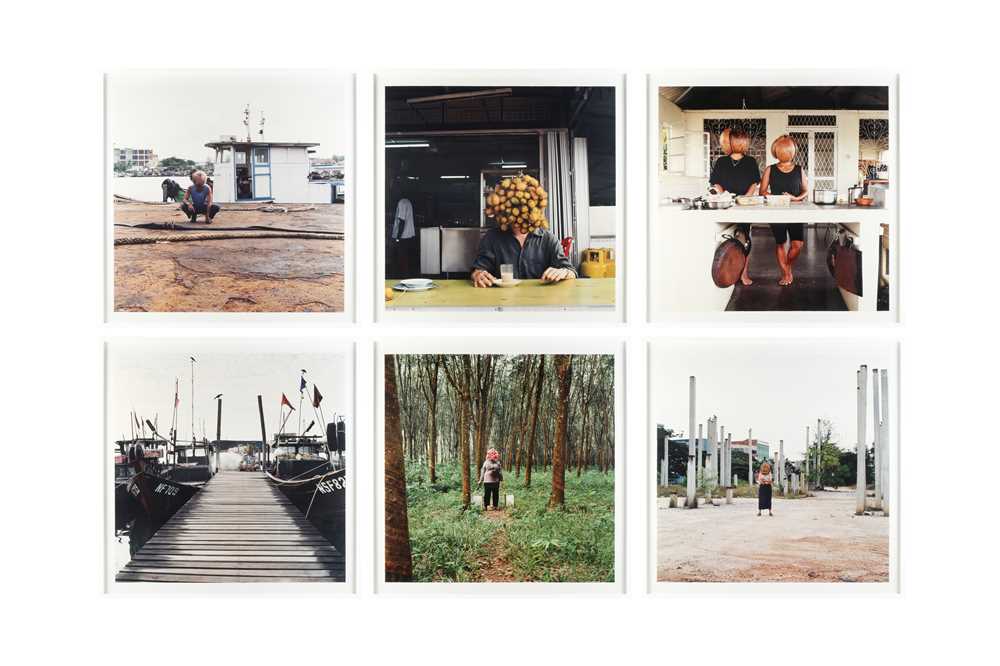 Simryn Gill b.1959 - auctions & price archive