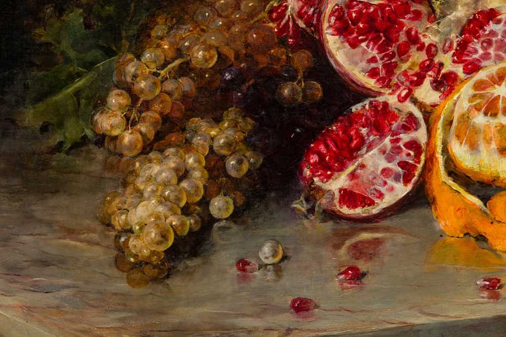 Lot 38 - MARIA LUISA DE LA RIVA Y CALLOL DE MUÑOZ