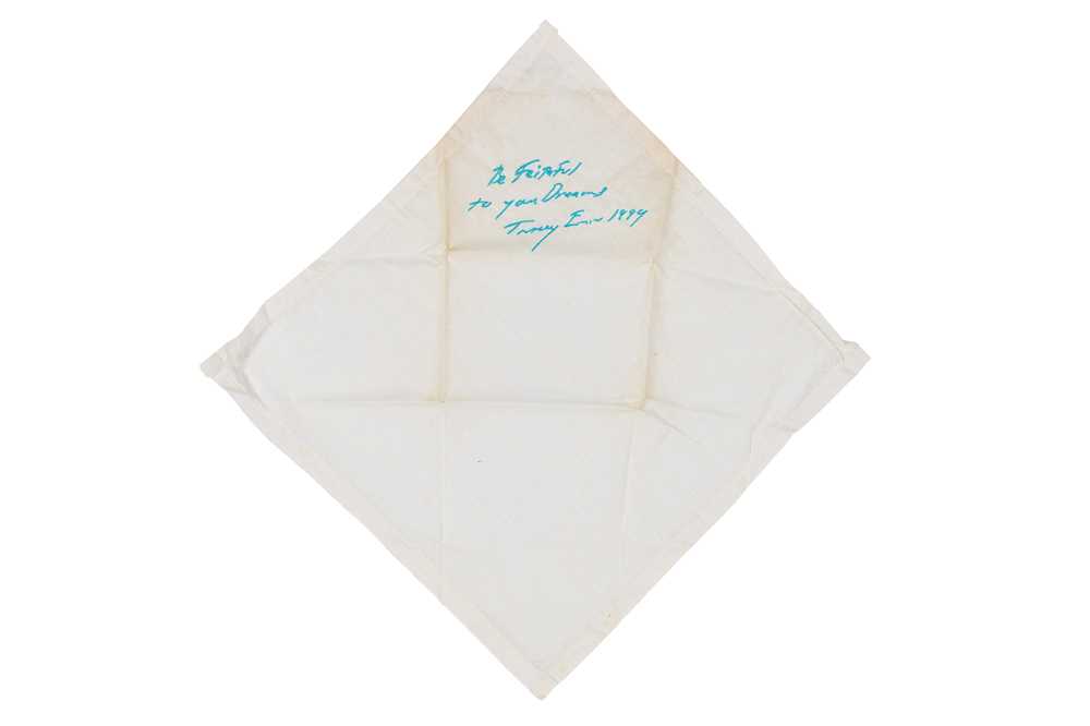 Lot 183 - DAME TRACEY EMIN CBE RA (BRITISH B.1963)