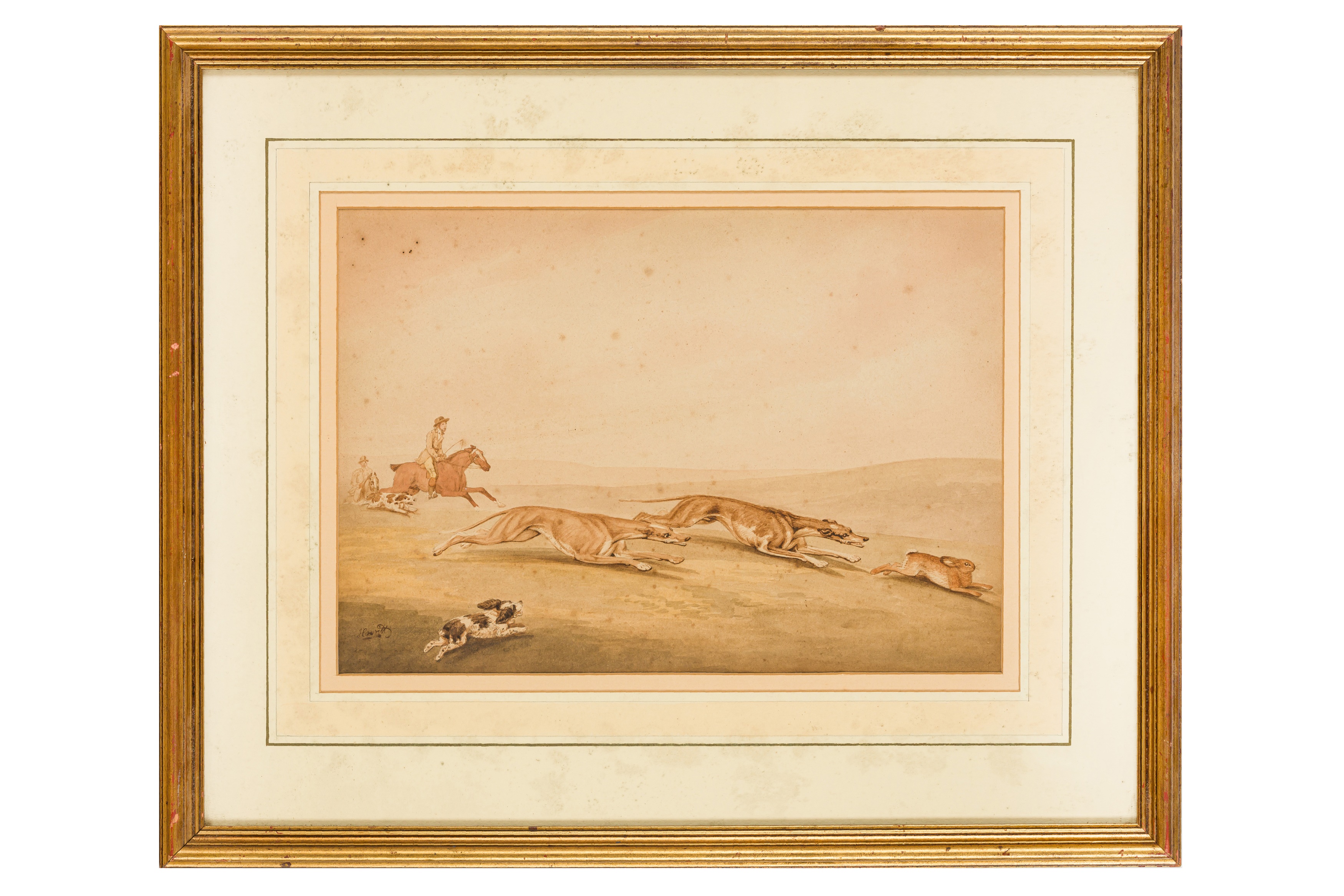 Lot 148 - WILLIAM SAMUEL HOWITT (BRITISH C.1765-1822)