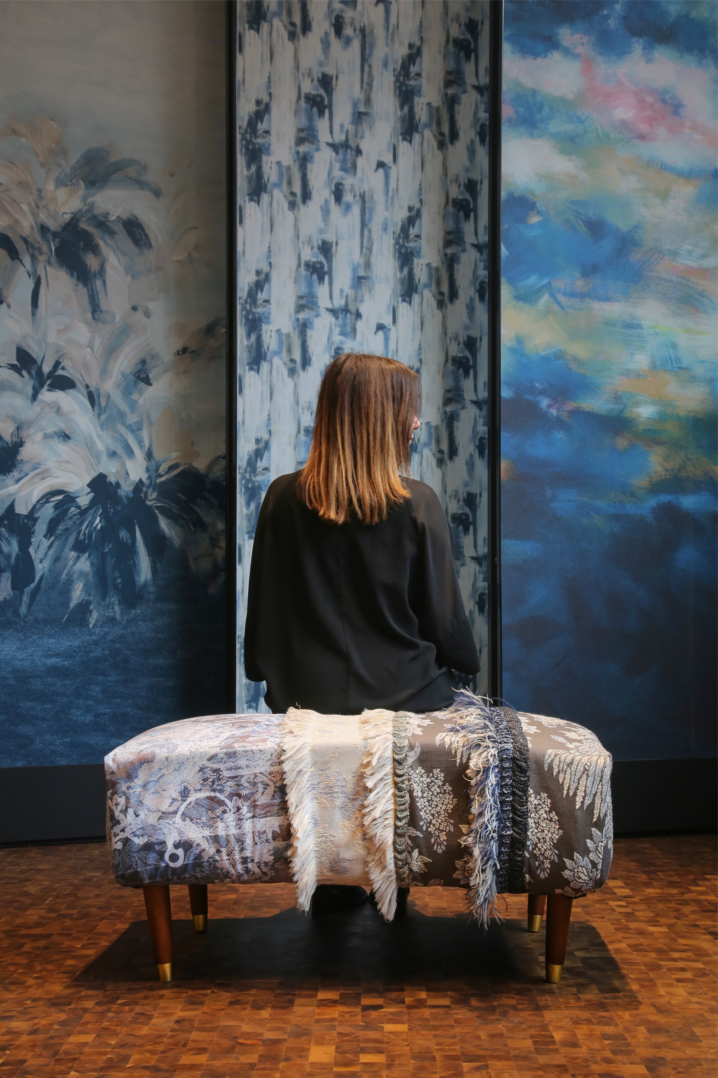 Lot 413 - ALEX PENGELLY (XX) FOR THE ZOFFANY SECOND