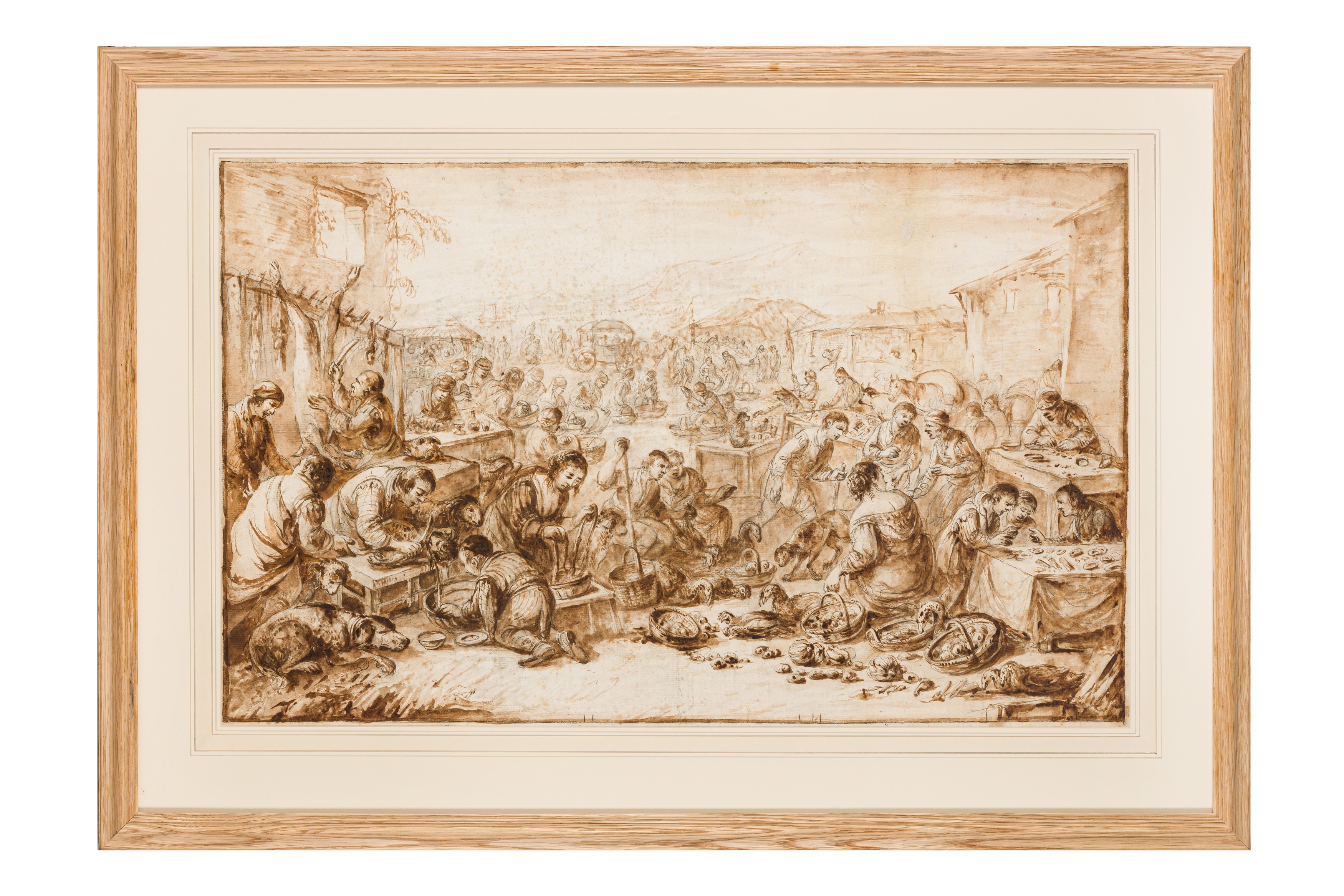 Lot 86 - FRANCESCO SIMONINI (ITALIAN, 1686-c.1755)