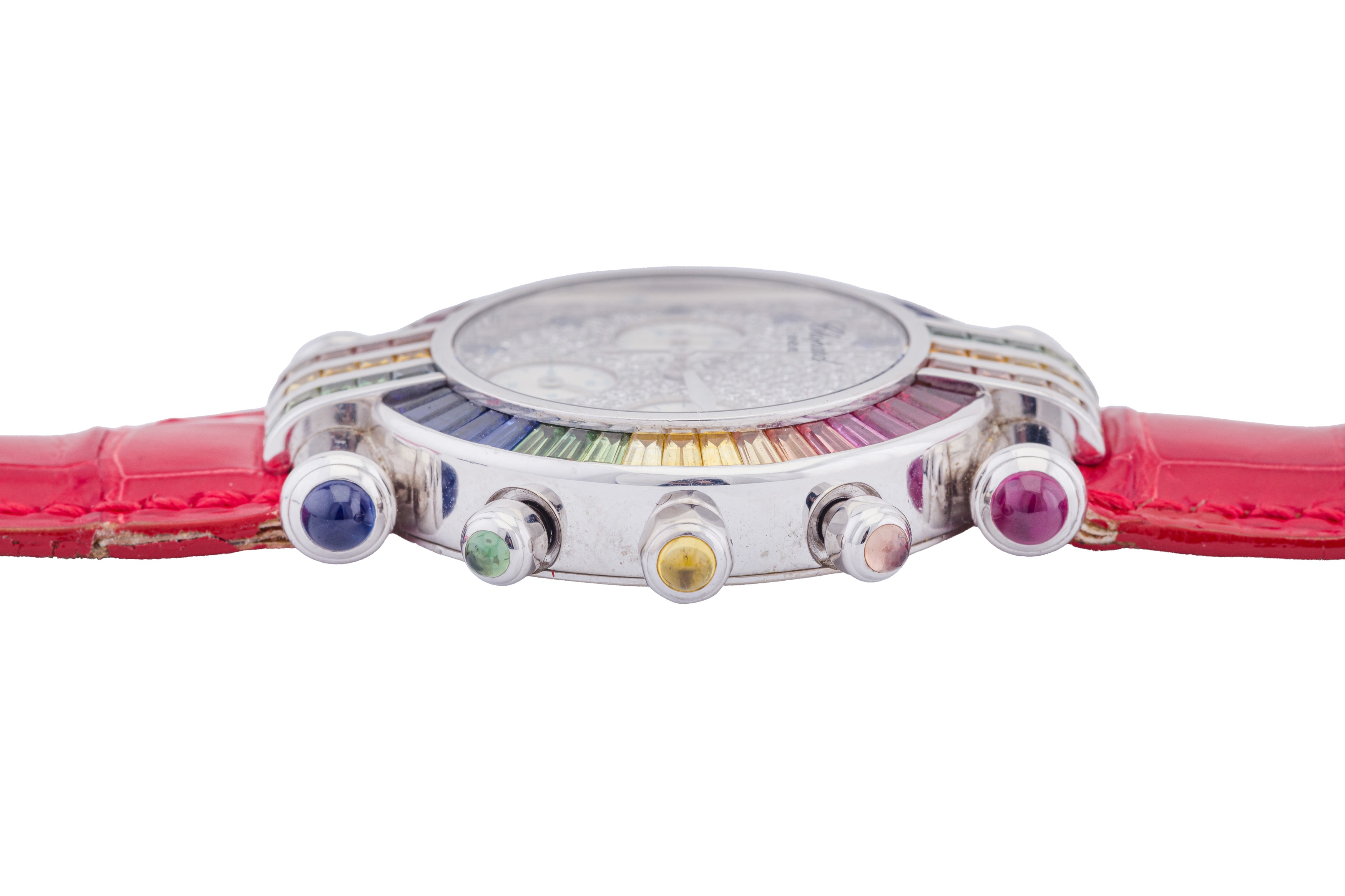 Lot 104 - Lady's Chopard 'Imperiale Rainbow'