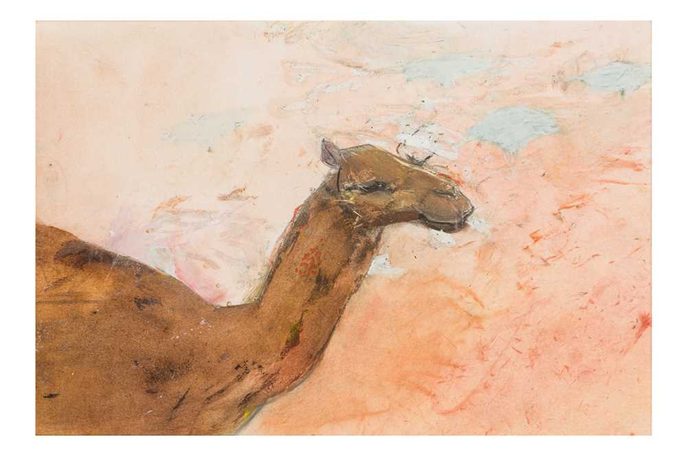 Lot 72 - ANTHONY FRY (BRITISH, 1927-2016)