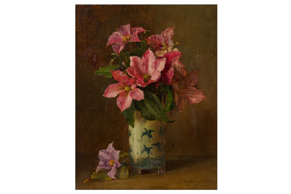 Lot 188 - HERBERT WILSON FOSTER (BRITISH,