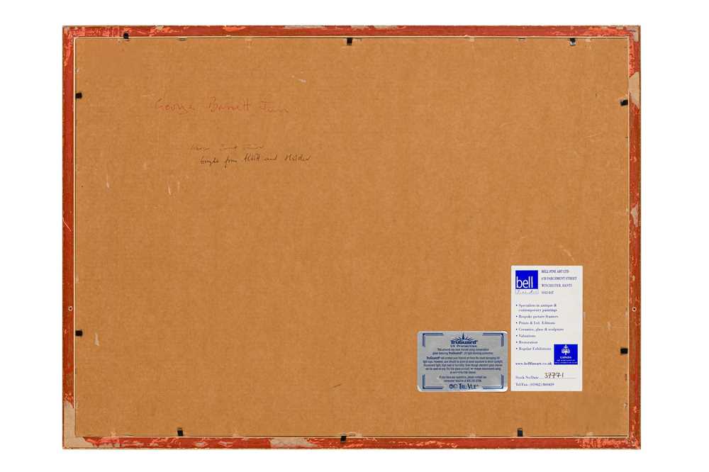 Lot 113 - GEORGE BARRET JR. (BRITISH 1767–1842)