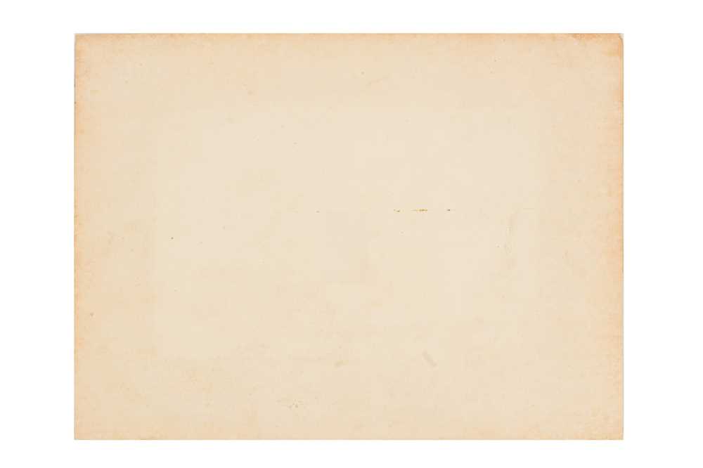 Lot 125 - THE HON. DANIEL FINCH (1789-1868)