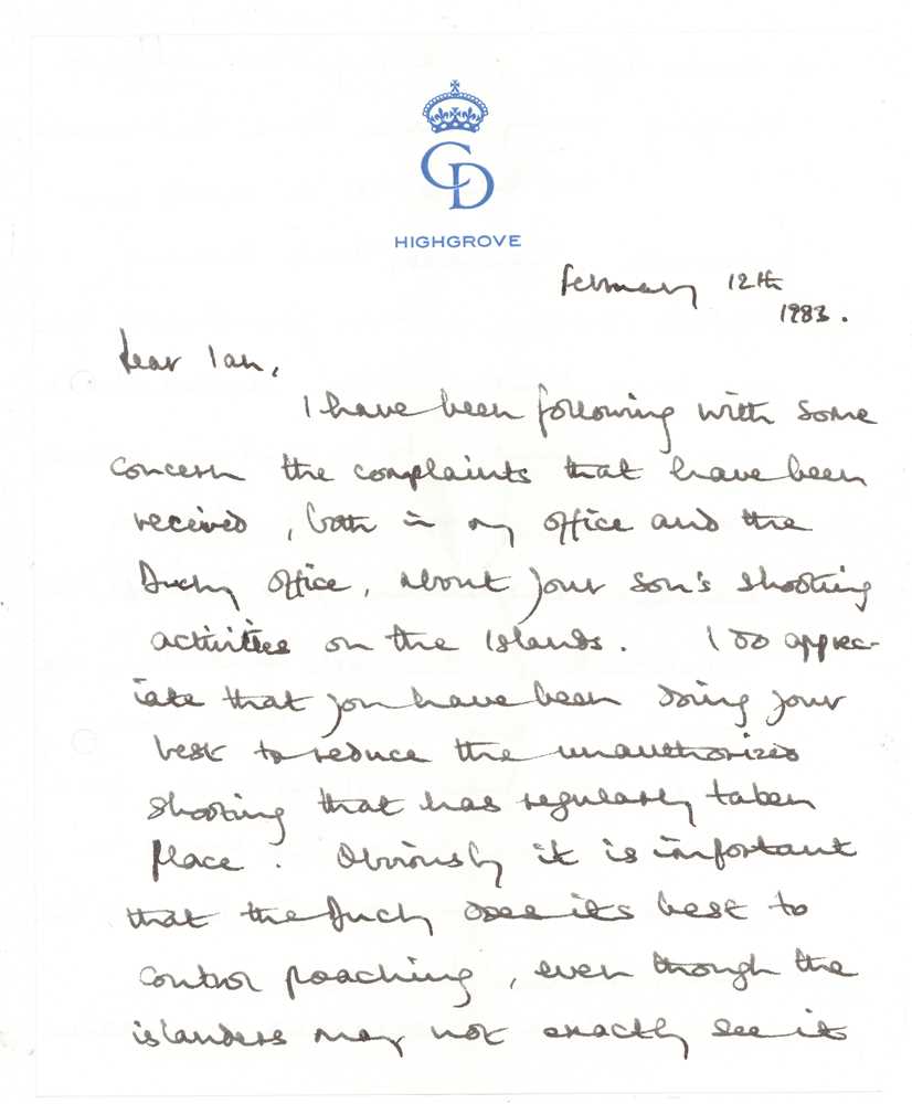 Lot 564 - Charles III, King of the United Kingdom