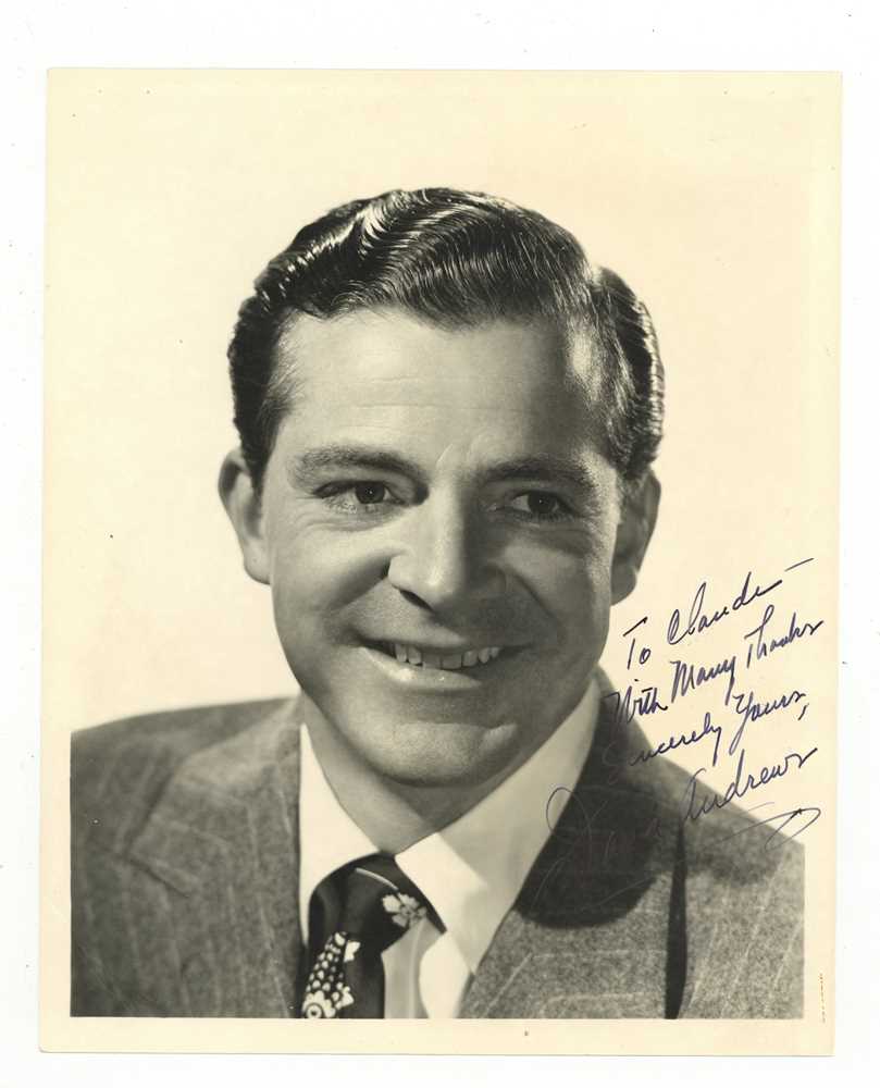 Lot 134 - Andrews (Dana)