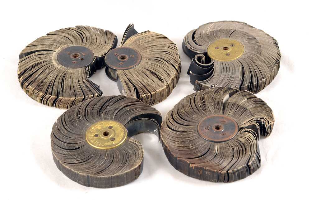Lot 18 - Group of Edwardian Kinora Films, Some for
