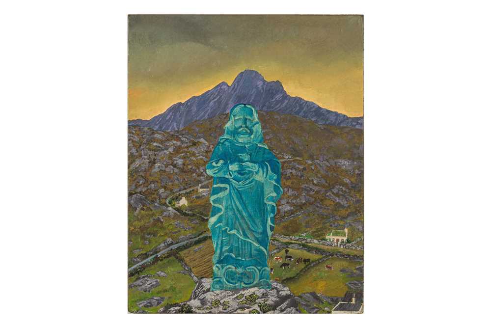 Lot 35 - TIM GOULDING (IRISH, b.1945)