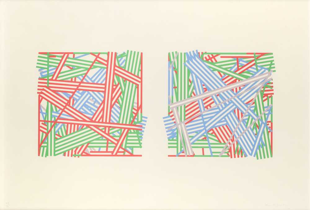 Lot 124 - KENNETH MARTIN OBE (BRITISH 1905-1984)