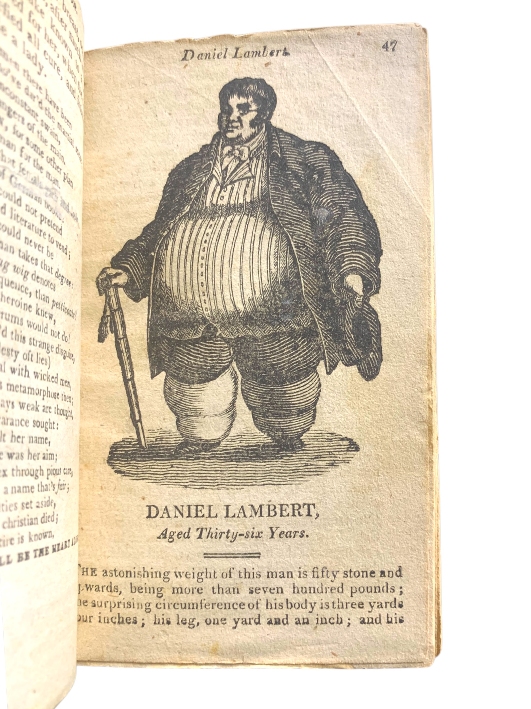 Lot 52 - Portraits of Curious Characters in London