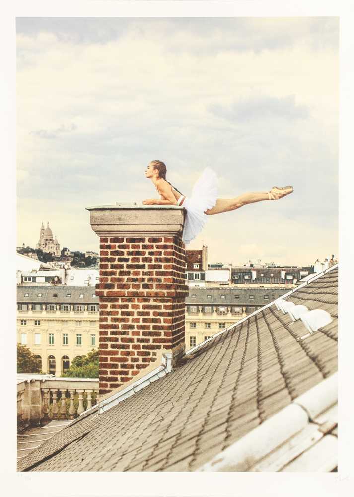 Lot 243 - JR (FRENCH B. 1983)