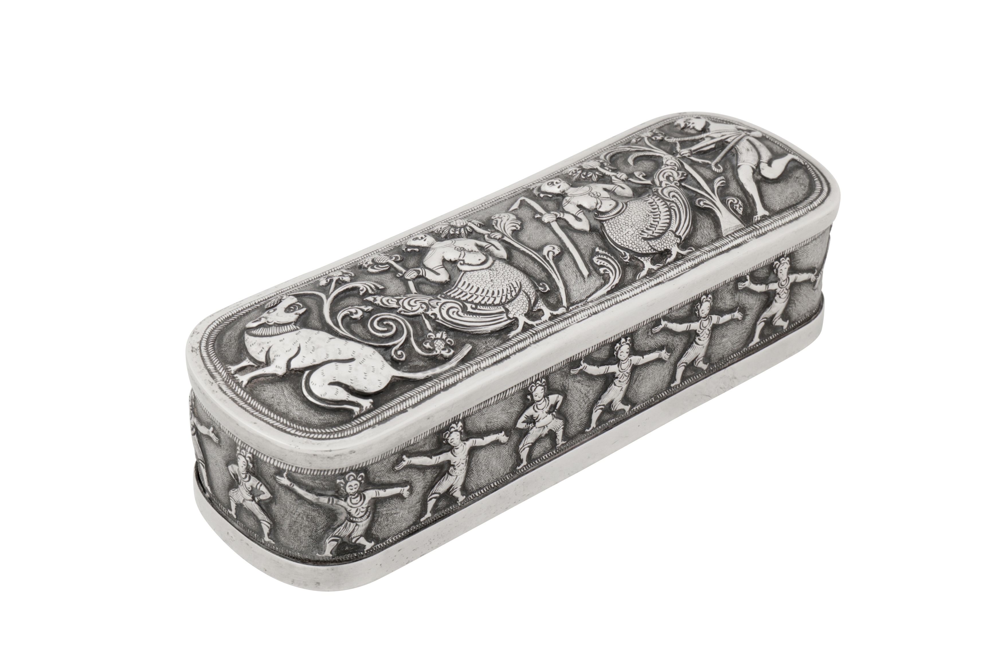 Lot 139 - An early to mid - 20th century Ceylonese