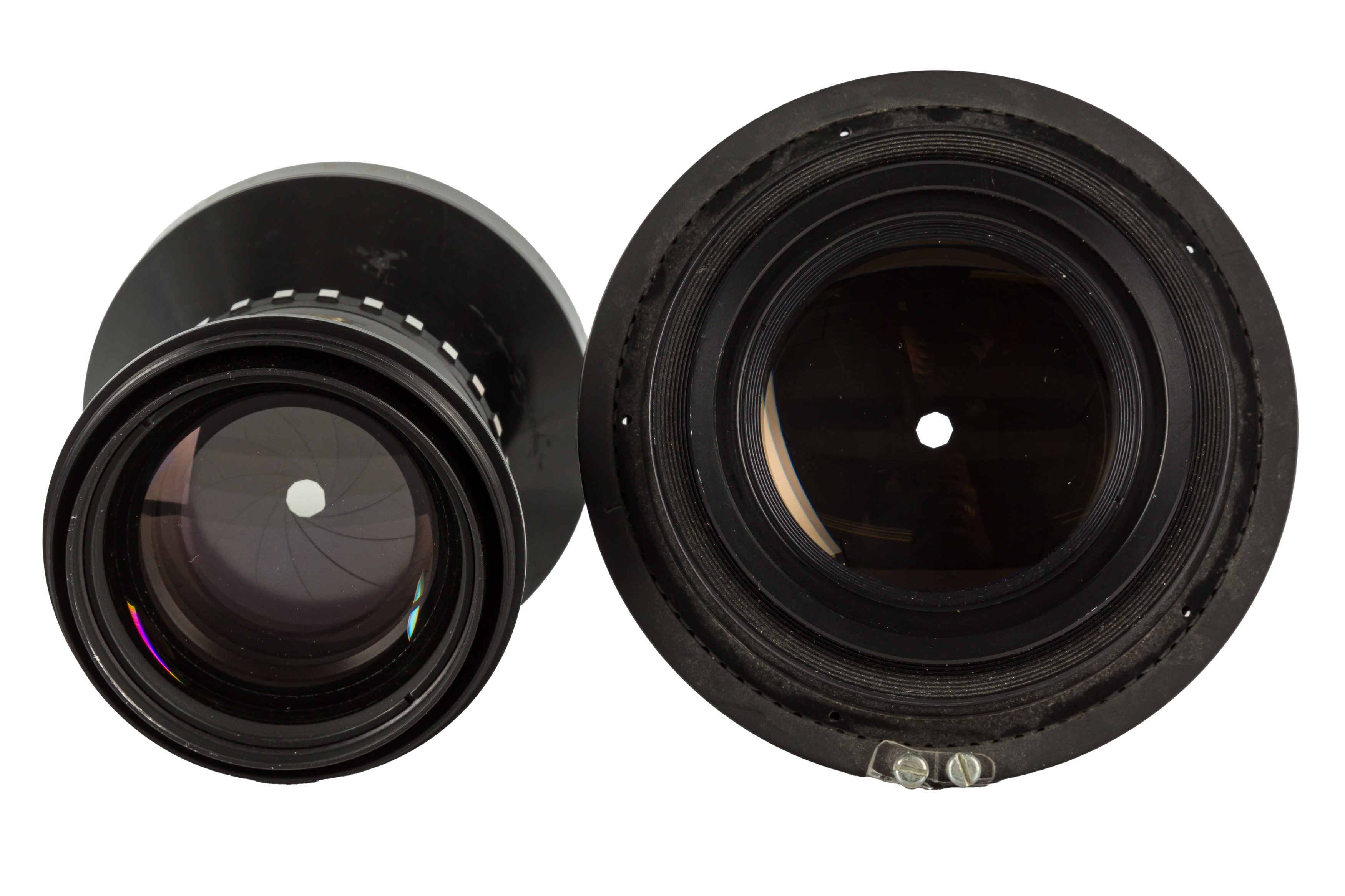 Lot 101 - Two Large Format Rodenstock Lenses