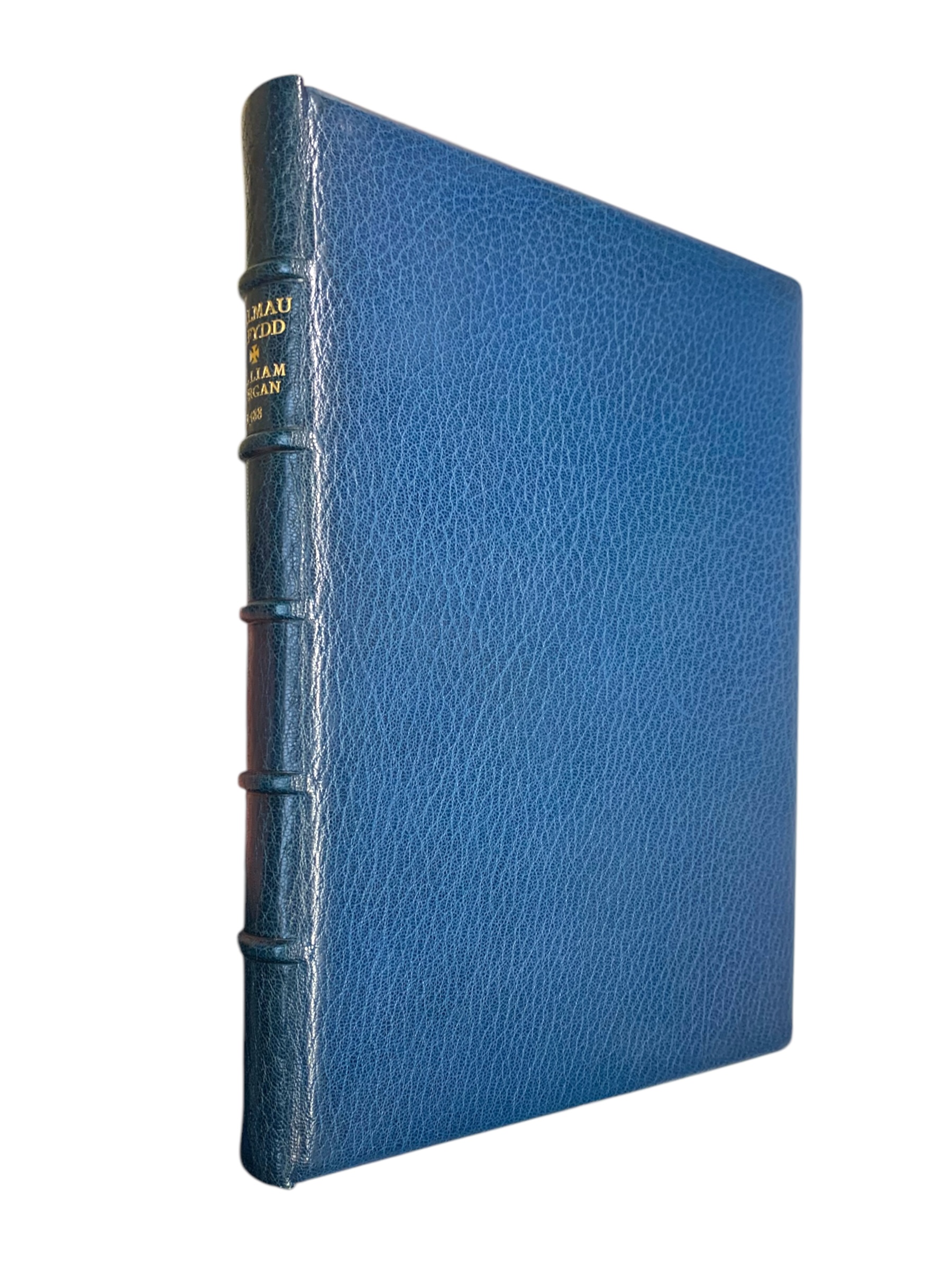 Lot 171 - Gregynog Press, Psalmau Dafydd, Number 9 of