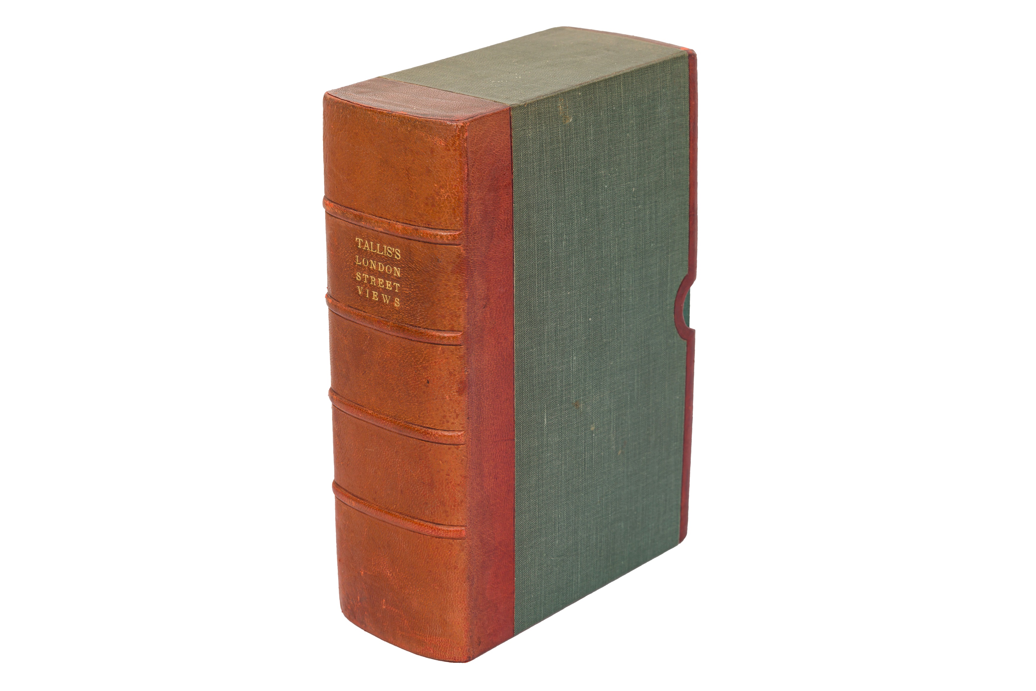 Lot 111 - Tallis's London Street Views., 87 of 88