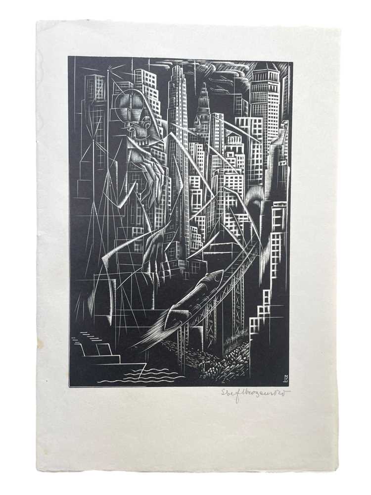 Lot 170 - Gregynog Press, Mrozewski (Stefan)