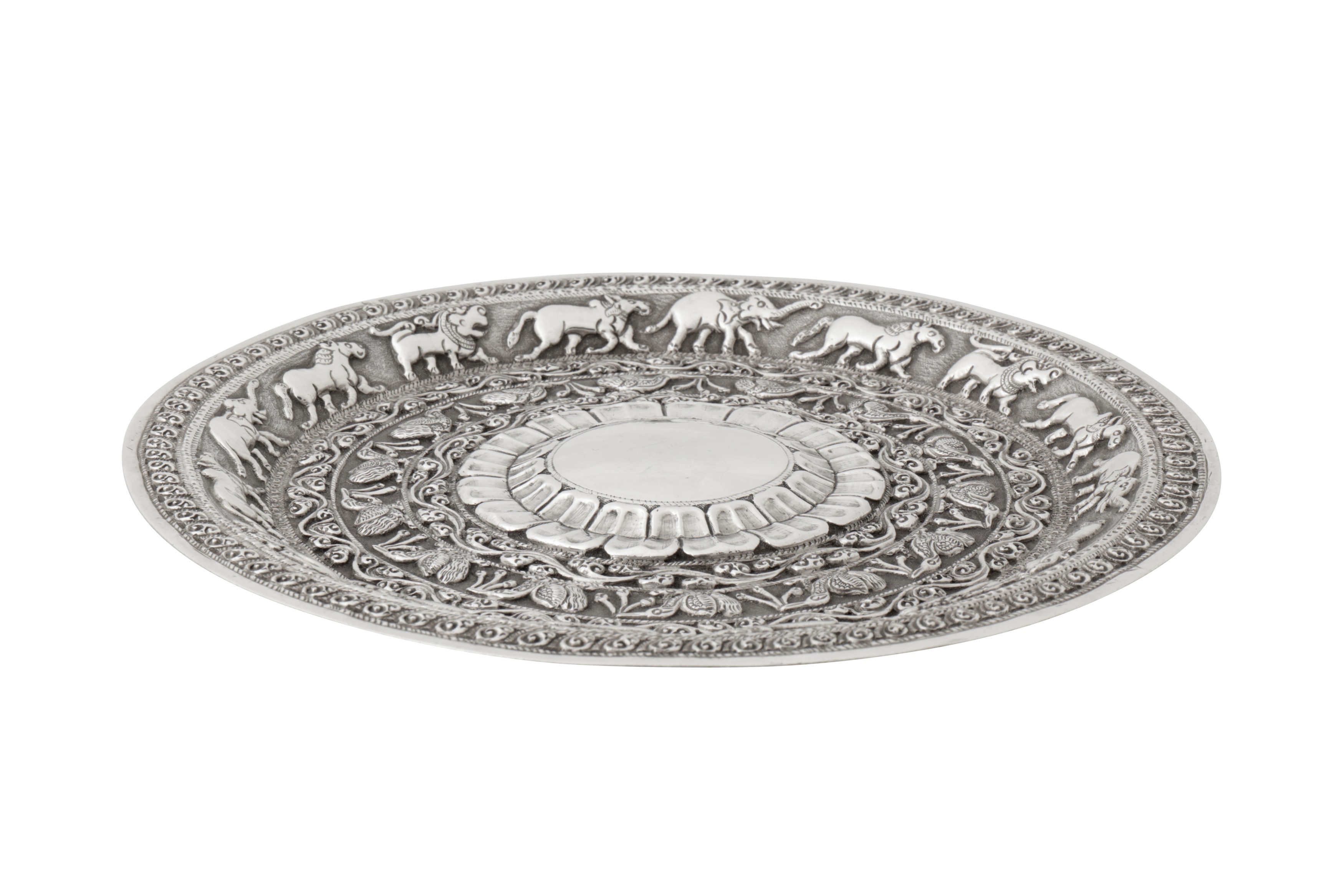 Lot 147 - An early to mid-20th century Ceylonese (Sri