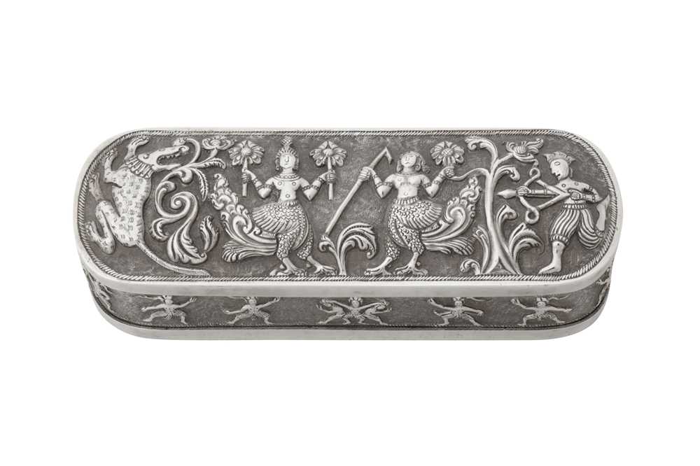 Lot 152 - An early to mid - 20th century Ceylonese