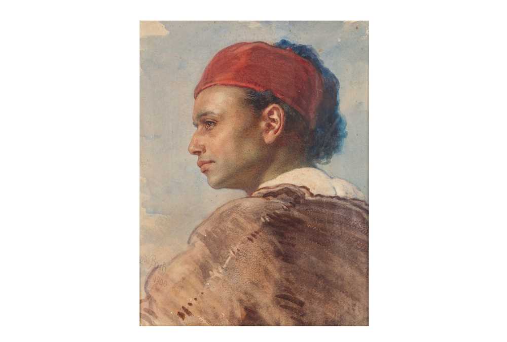 Lot 135 - GUIDO BACH (GERMAN, 1828-1905)