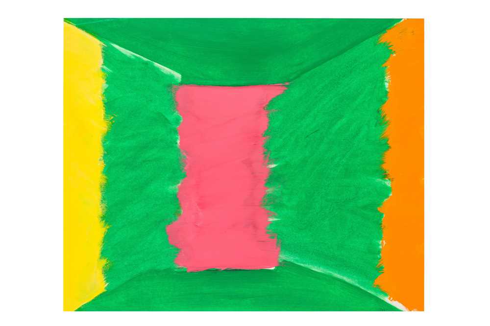 Lot 130 - TREVOR BELL (BRITISH, 1930-2017)