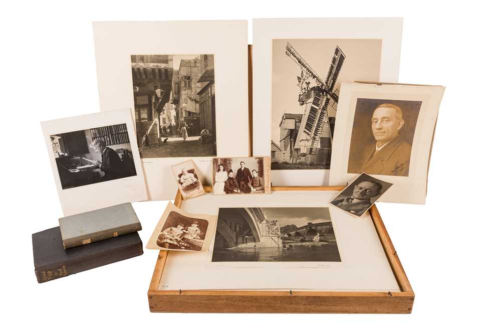 Lot 394 - FRIPP FAMILY ARCHIVE, 1860s-1930s