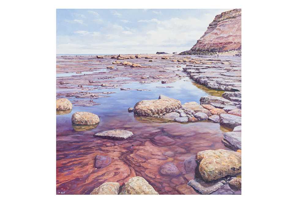 Lot 167 - MICHAEL SALT, R.S.M.A. (BRITISH, b.1955)