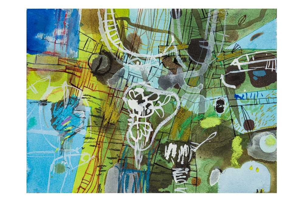 Lot 168 - DAN PERFECT (BRITISH, b.1965)